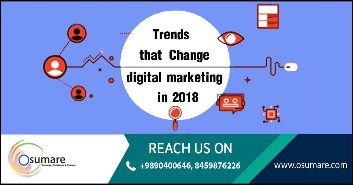 Trend Digital Marketing - Osumare